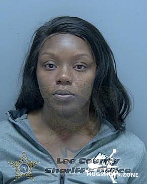 LEWIS TENISHA DENISE 03/15/2023 - Lee County Mugshots Zone