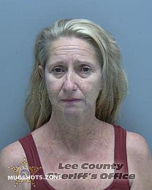 HAYWARD FELICIA VICTORIA 03/16/2023 - Lee County Mugshots Zone