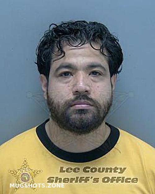ROBLES ULISES ALBERTO 03/16/2023 - Lee County Mugshots Zone