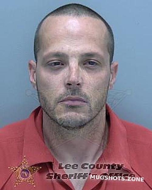 WOOD COREY MICHAEL 03/18/2023 - Lee County Mugshots Zone