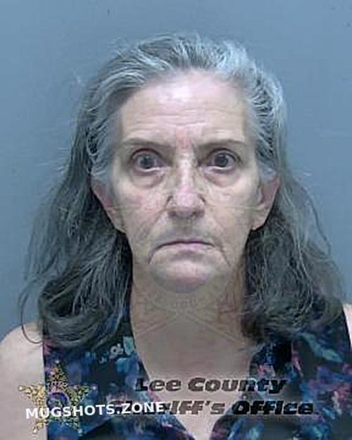 DEAN DENISE RUTH 03/18/2023 - Lee County Mugshots Zone