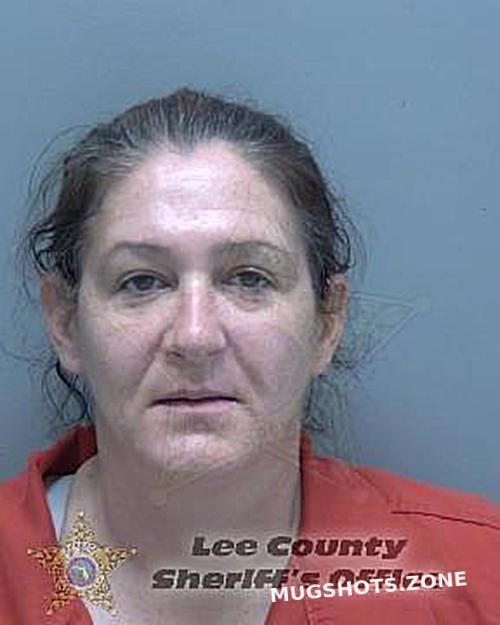 GROFF TINA MICHELLE 03/23/2023 - Lee County Mugshots Zone