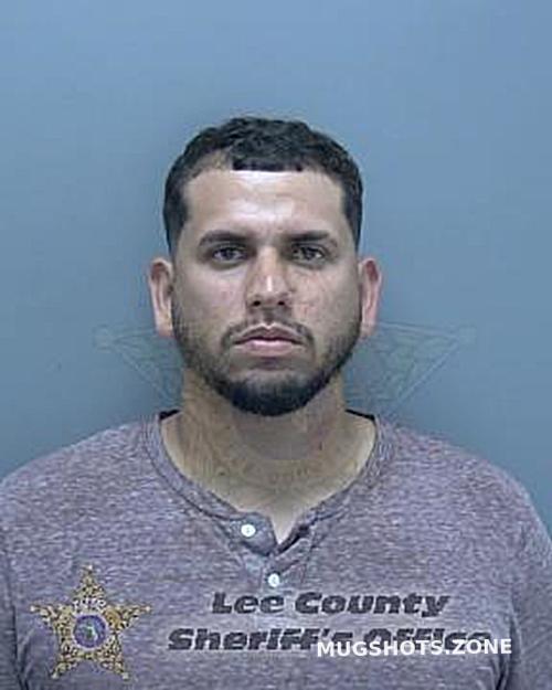 PITRE ROMAN JESUS EMMANUEL 03/27/2023 - Lee County Mugshots Zone