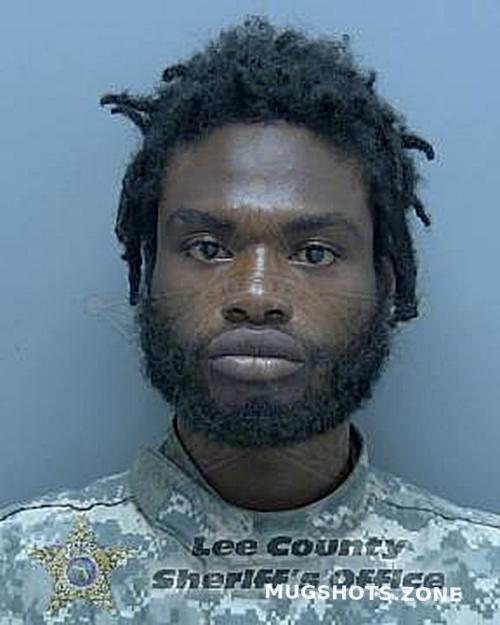WHITE SHAMAR RAHEEM 03/28/2023 - Lee County Mugshots Zone