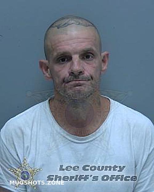 PAGE TIMOTHY TROY 03/29/2023 - Lee County Mugshots Zone