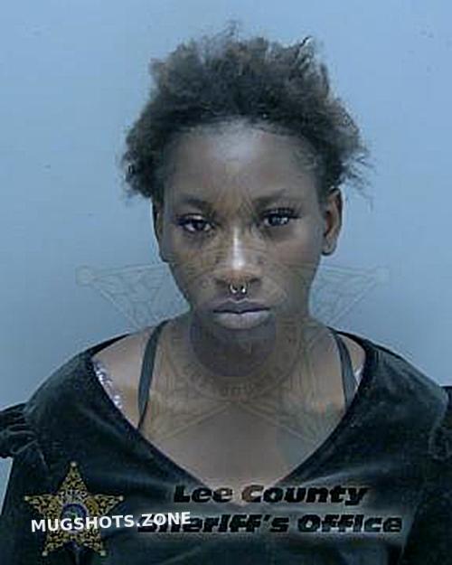 COLEMAN RAVEN MARIE YVETTE 03/31/2023 - Lee County Mugshots Zone