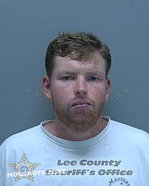CONNOR COLE MICHAEL 04/09/2023 - Lee County Mugshots Zone