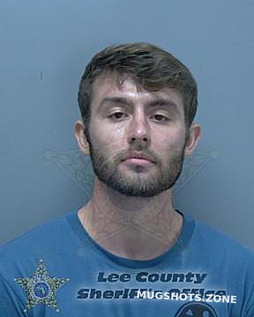 HART COLBY VINCENT 04/10/2023 - Lee County Mugshots Zone