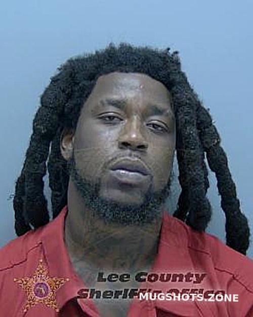 GORDON ANTHONY DAVIS 04/10/2023 - Lee County Mugshots Zone
