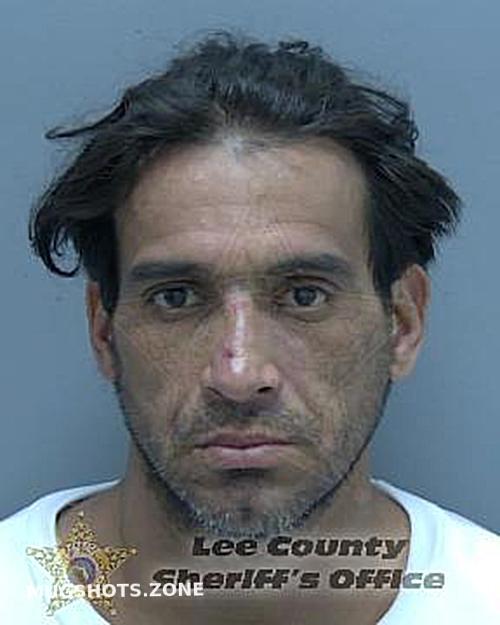 CASTRO RAMOS JOSE ELY 04/11/2023 - Lee County Mugshots Zone