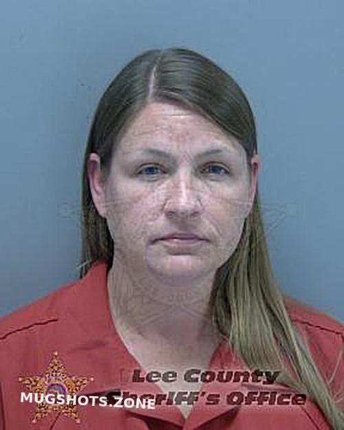 GARCIA JENNIFER LEE 04/11/2023 - Lee County Mugshots Zone