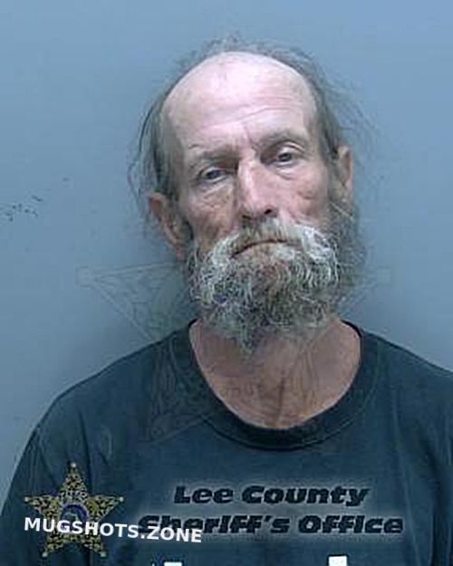 SUNMAN JAMES ROBERT 04/13/2023 - Lee County Mugshots Zone