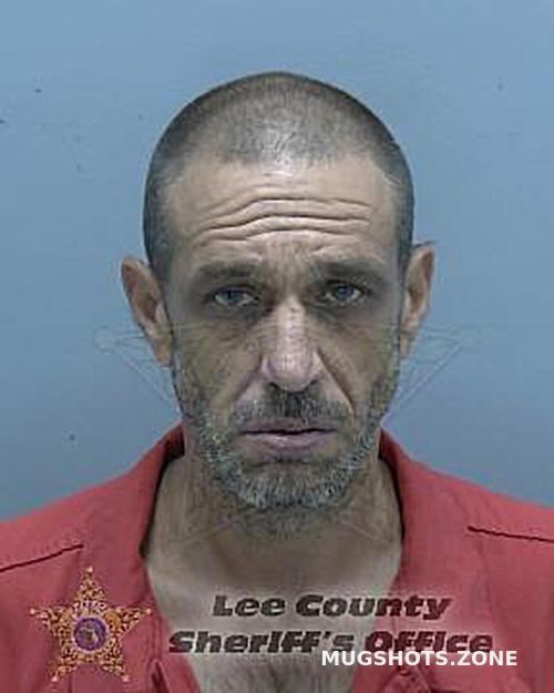 BURNS BILLY RAY 04/16/2023 - Lee County Mugshots Zone