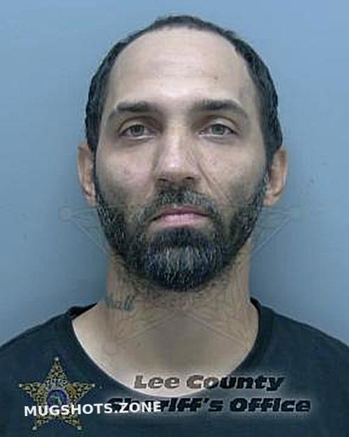 MARSHALL MATTHEW 04/23/2023 - Lee County Mugshots Zone