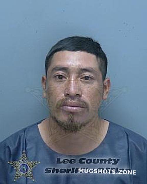 FRANCISCO PABLO JULIO 04/24/2023 - Lee County Mugshots Zone
