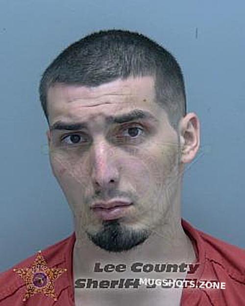 SCERRI BRANDON DANIEL 04/26/2023 - Lee County Mugshots Zone