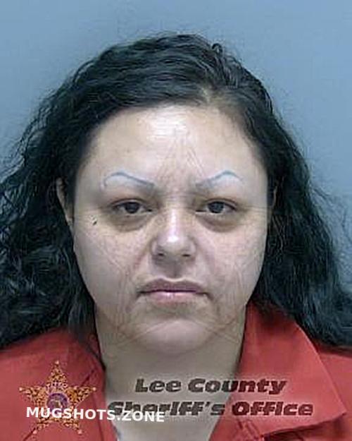 RENDON CHRISTINA LYNN 04/28/2023 - Lee County Mugshots Zone