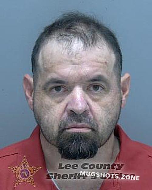 LAFEIR DAVID JOHN 05/08/2023 - Lee County Mugshots Zone