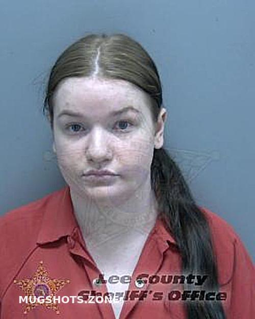 HIGGINS SARAH NICOLE 05/22/2023 - Lee County Mugshots Zone