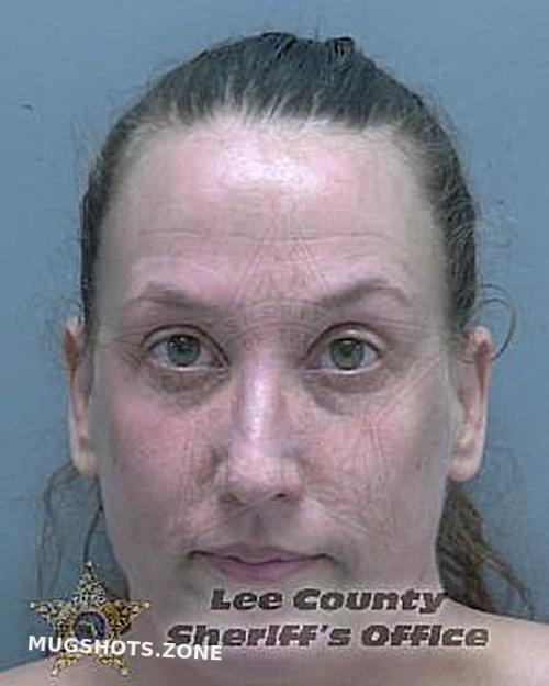 THOMPSON HEATHER MARIE 05/23/2023 - Lee County Mugshots Zone