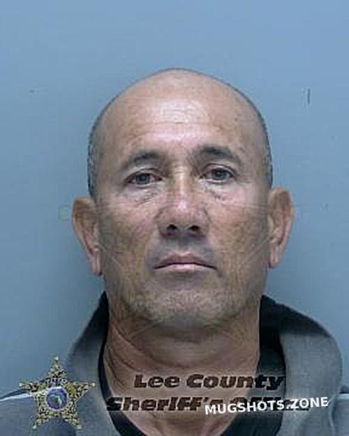 PAVON ROGER RODRIGUEZ 05/26/2023 - Lee County Mugshots Zone