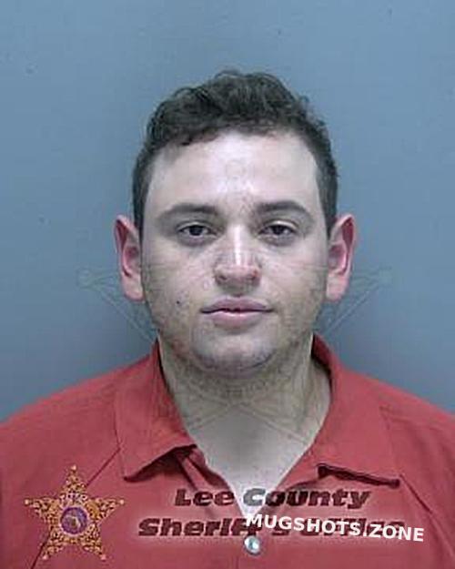 VARELA ISAIAH SIMON 05/31/2023 - Lee County Mugshots Zone