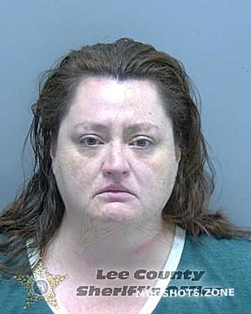 MANN SARAH KINSEY 06/03/2023 - Lee County Mugshots Zone