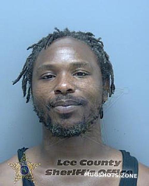 MCDONALD BRANDON LEE 06/04/2023 - Lee County Mugshots Zone