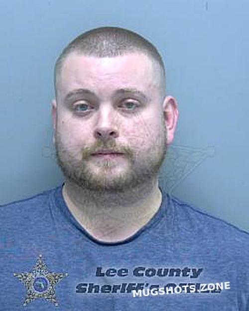 FRAAS ERIK WALTER 06/08/2023 - Lee County Mugshots Zone