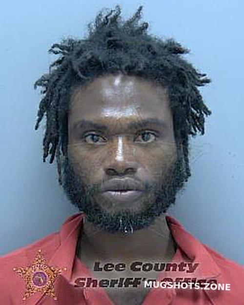 WHITE SHAMAR RAHEEM 06/10/2023 - Lee County Mugshots Zone