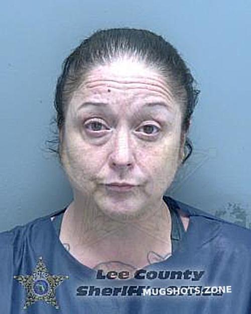 COLON FRANCES OLGA 06/17/2023 - Lee County Mugshots Zone