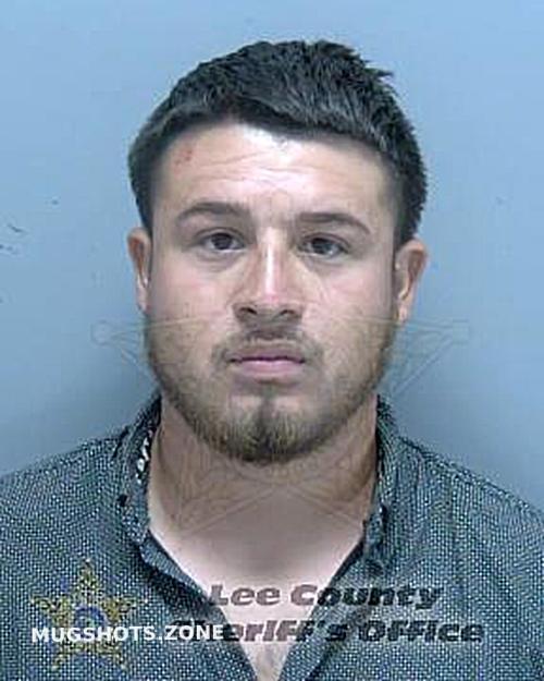 RIOS JOSE RONALDO 06/18/2023 - Lee County Mugshots Zone