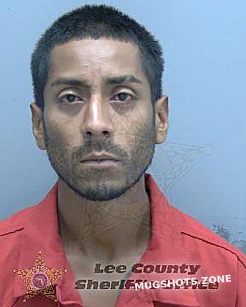 GARCIA DE LEON AUGUSTO 06/20/2023 - Lee County Mugshots Zone