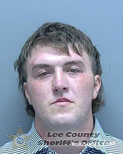 CIRNER JOSEPH PATRICK 06/20/2023 - Lee County Mugshots Zone