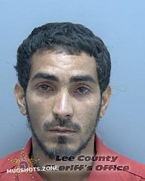 MELENDEZ STEVEN RIVERA 06/25/2023 - Lee County Mugshots Zone