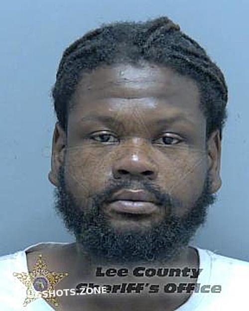 DILLARD SHAKA DAVID JAMES 06/30/2023 - Lee County Mugshots Zone