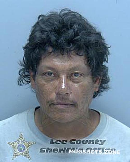 Diaz Hector 06 30 2023 Lee County Mugshots Zone