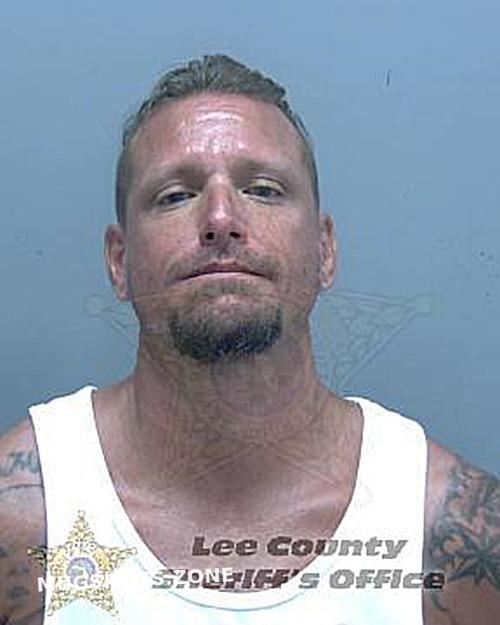 ROBINSON JEFFREY BLAINE 07/01/2023 - Lee County Mugshots Zone