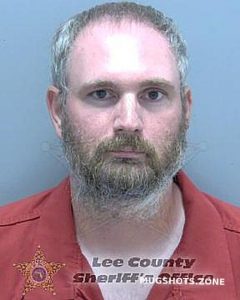 FULLER JOSEPH ROBERT 07/07/2023 - Lee County Mugshots Zone