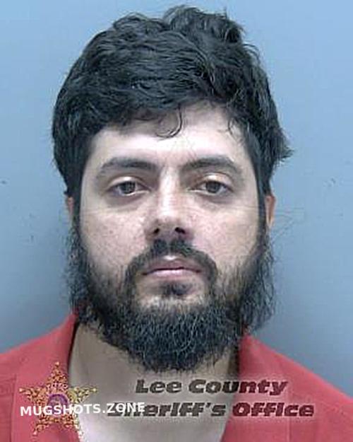 ROGATE MICHAEL 07/08/2023 - Lee County Mugshots Zone