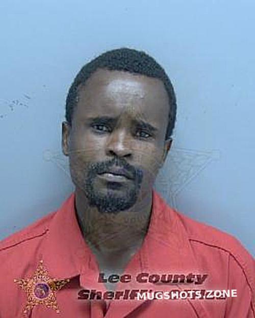 THOMAS TRAVIS LEON 07/11/2023 - Lee County Mugshots Zone