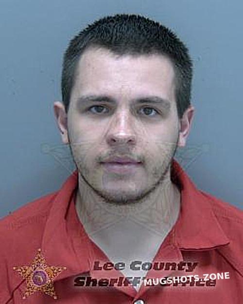 SANDERS CARTER ANDREW 07/14/2023 - Lee County Mugshots Zone