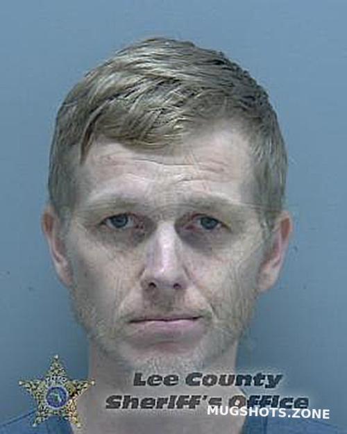 HAMMER DAVID JOSEPH 07/14/2023 - Lee County Mugshots Zone