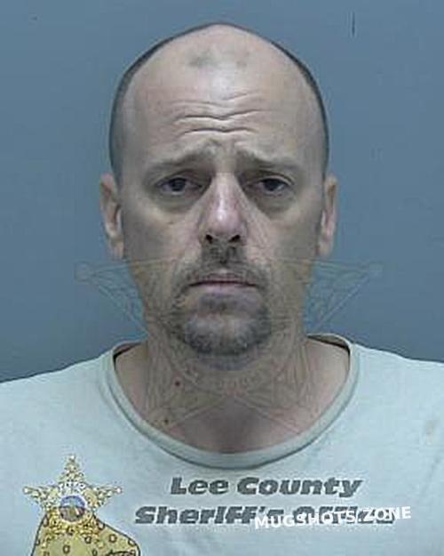 WHITEHEAD TROY ALLEN 07/14/2023 - Lee County Mugshots Zone