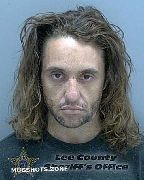 CORREIA MICHAEL HENRI 07/16/2023 - Lee County Mugshots Zone