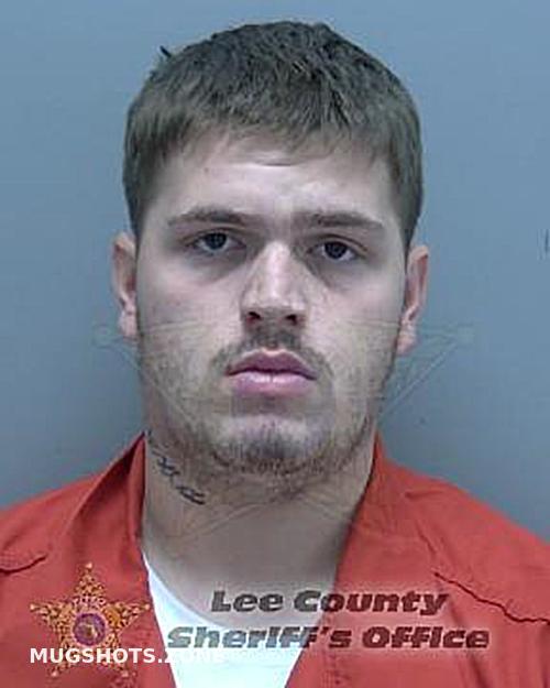 FORD LOGAN CAIN 07/19/2023 - Lee County Mugshots Zone