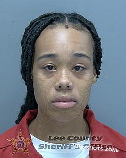 MAYOR NI'KERRIA TAWON 07/20/2023 - Lee County Mugshots Zone