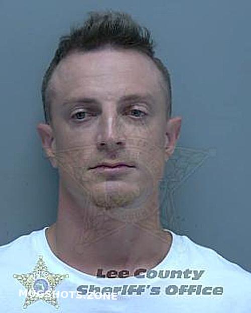 GRIFFITH DANIEL JOHN 07/20/2023 - Lee County Mugshots Zone