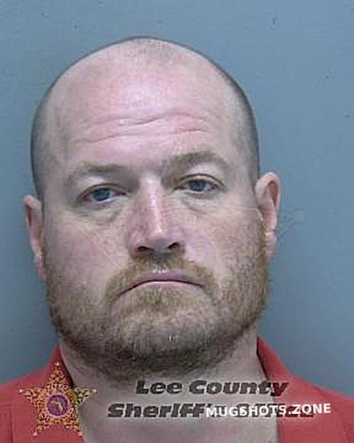 ARSENEAU AARON 07/21/2023 - Lee County Mugshots Zone
