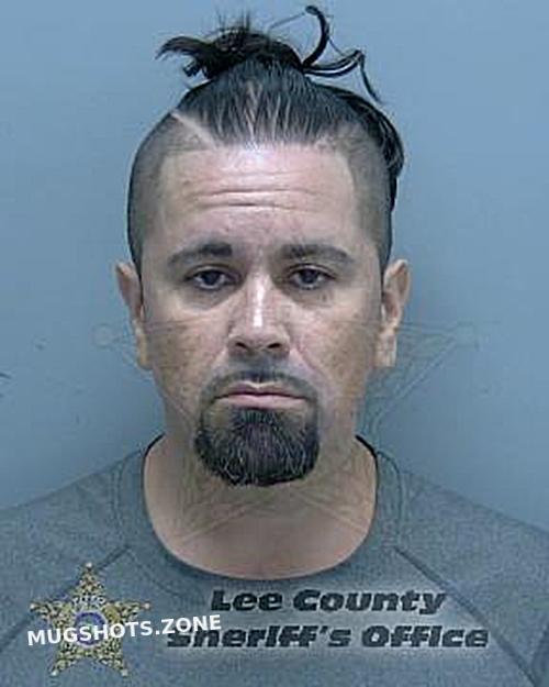 OJEDA ANTHONY SEBASTIAN 07/21/2023 - Lee County Mugshots Zone